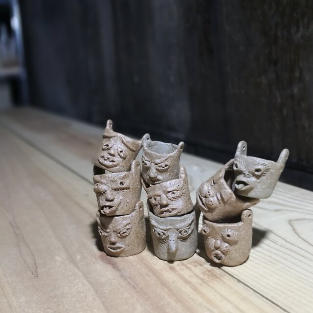 ミニミニ鉢(10-229) | iichi ハンドメイド・クラフト作品・手仕事品の通販