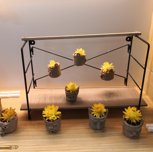 ミニミニ鉢(10-229) | iichi ハンドメイド・クラフト作品・手仕事品の通販