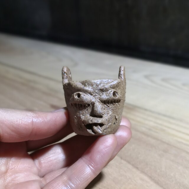 ミニミニ鉢(10-229) | iichi ハンドメイド・クラフト作品・手仕事品の通販