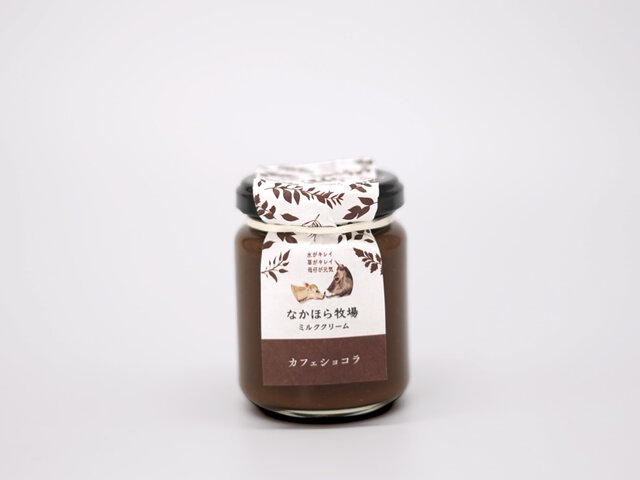 ミルククリーム カフェショコラ 140g | iichi ハンドメイド・クラフト作品・手仕事品の通販