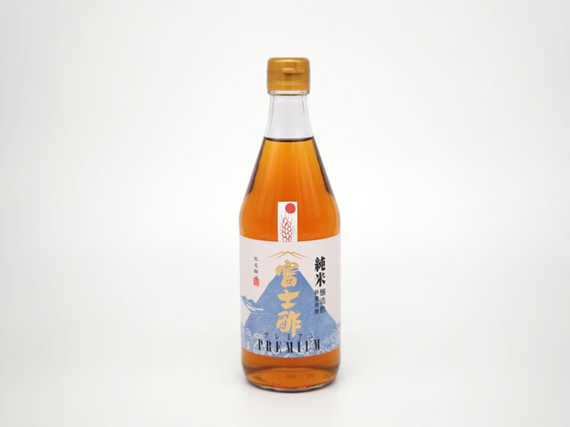 富士酢プレミアム 500ml | iichi ハンドメイド・クラフト作品・手仕事品の通販