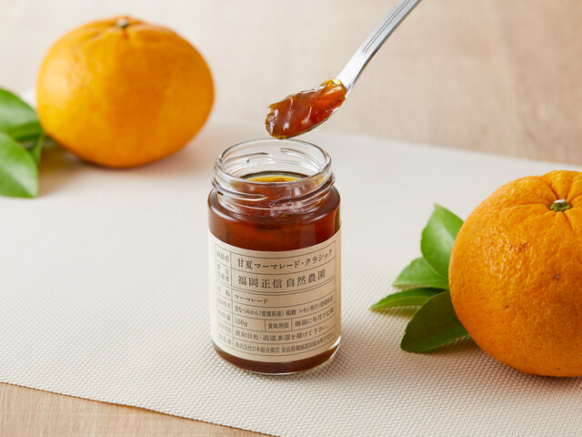 甘夏マーマレードクラシック 150g | iichi ハンドメイド・クラフト作品・手仕事品の通販