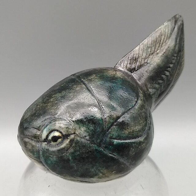 200gAs ダンクルオタマジャクシ | iichi ハンドメイド・クラフト作品・手仕事品の通販