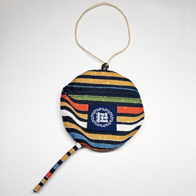 とら丸（流水文様とら）＃0068 | iichi ハンドメイド・クラフト作品・手仕事品の通販