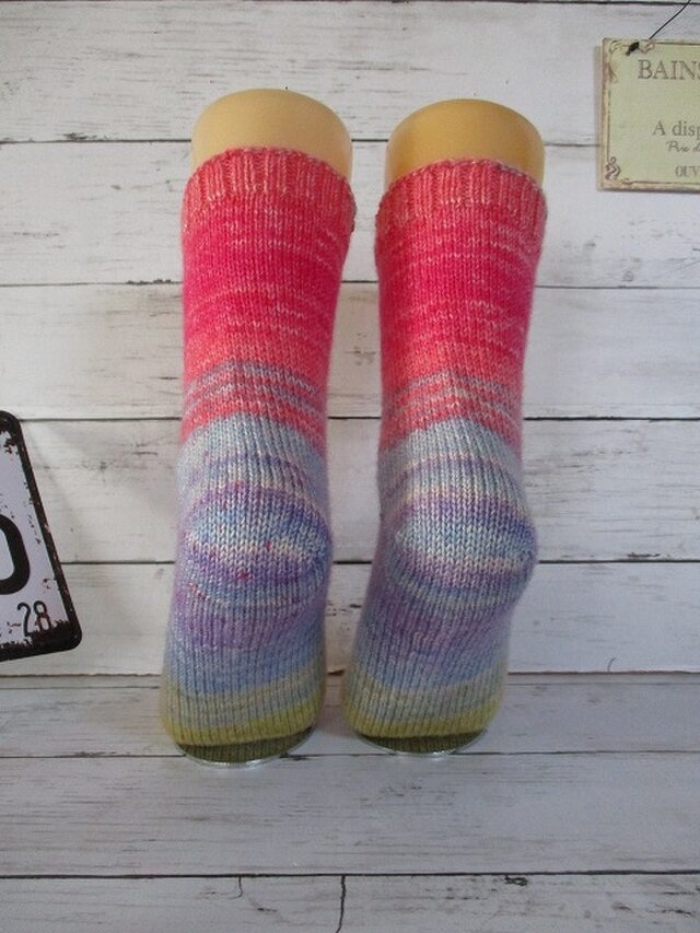 冷え取りソックス Mayflower Sockwool | iichi ハンドメイド・クラフト作品・手仕事品の通販