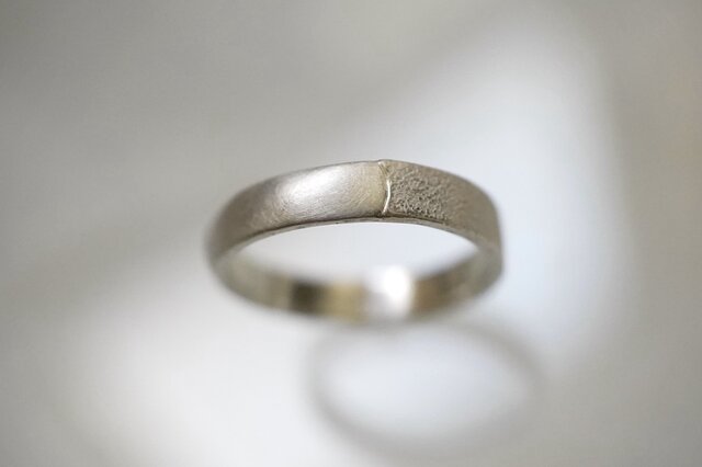 Fog Ring / Silver | iichi ハンドメイド・クラフト作品・手仕事品の通販