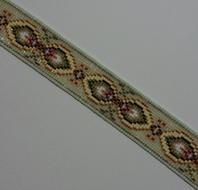 ラリエット L-0076 | iichi ハンドメイド・クラフト作品・手仕事品の通販