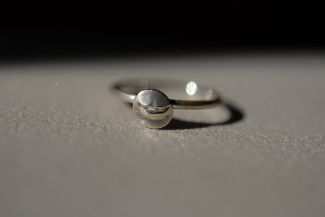 scene ring 02. | iichi 日々の暮らしを心地よくするハンドメイドやアンティークのマーケットプレイス