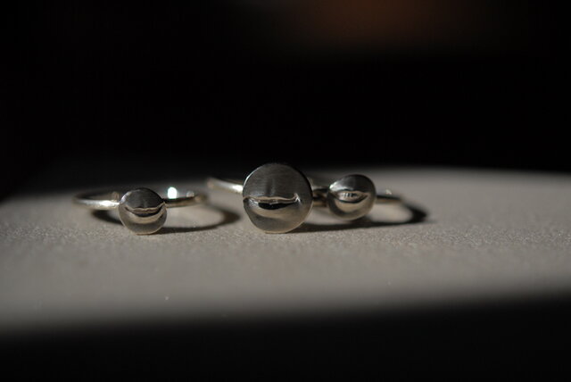 scene ring 02. | iichi 日々の暮らしを心地よくするハンドメイドやアンティークのマーケットプレイス