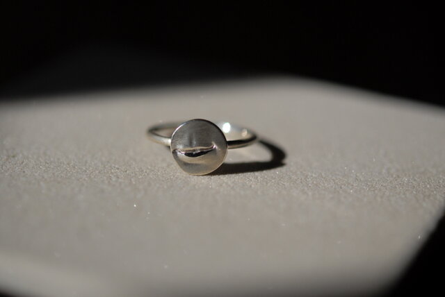 scene ring 001 | iichi ハンドメイド・クラフト作品・手仕事品の通販