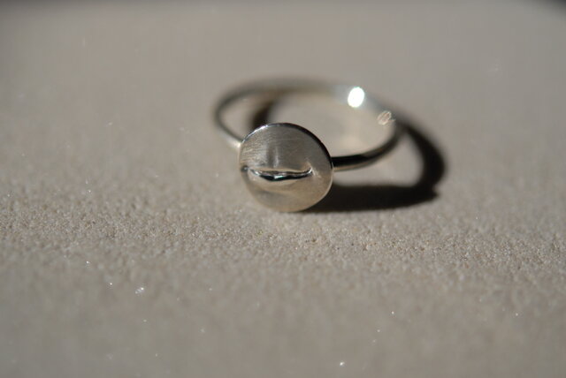 scene ring 001 | iichi ハンドメイド・クラフト作品・手仕事品の通販