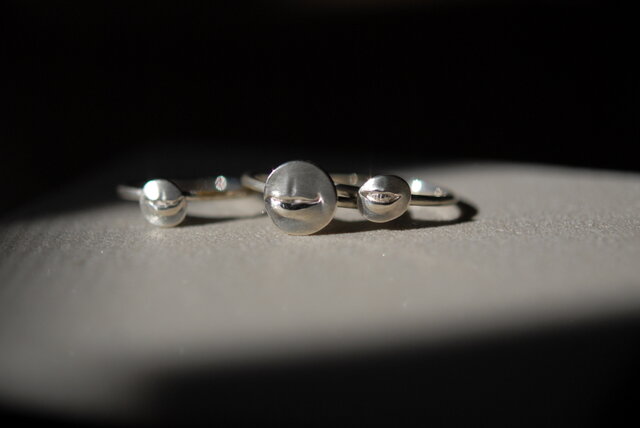 scene ring 003 | iichi ハンドメイド・クラフト作品・手仕事品の通販