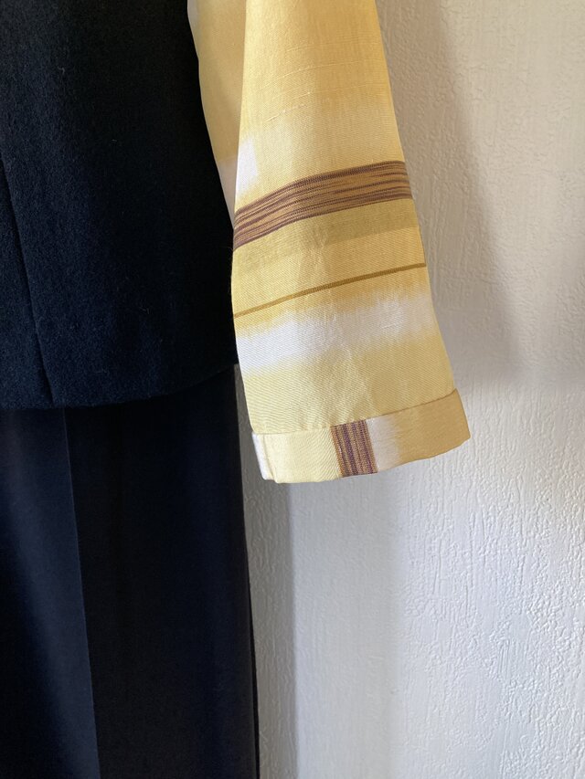 絹のブラウス | iichi ハンドメイド・クラフト作品・手仕事品の通販