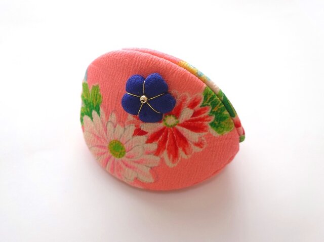 古布 貝の口 ジュエリーケース ピルケース no83 | iichi ハンドメイド・クラフト作品・手仕事品の通販