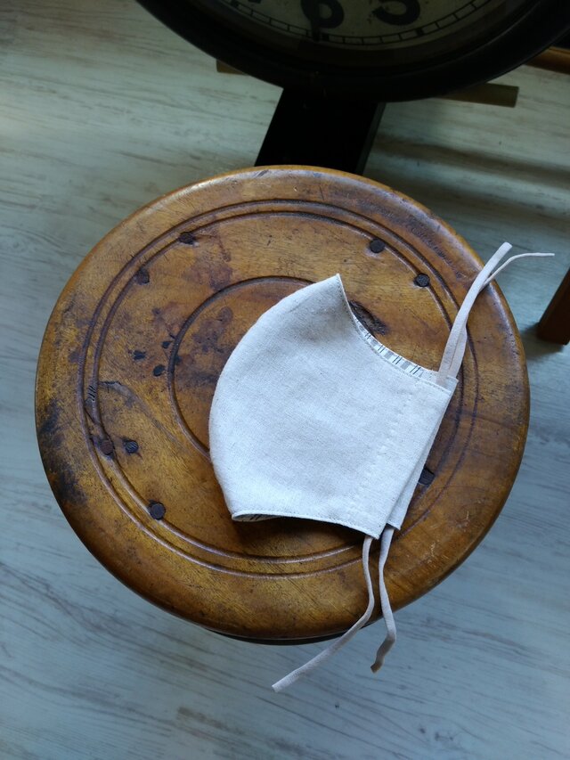 A_patternsマスク 030 | iichi ハンドメイド・クラフト作品・手仕事品の通販