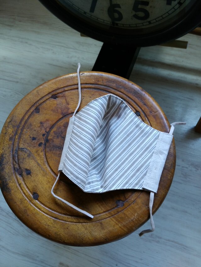 A_patternsマスク 030 | iichi ハンドメイド・クラフト作品・手仕事品の通販