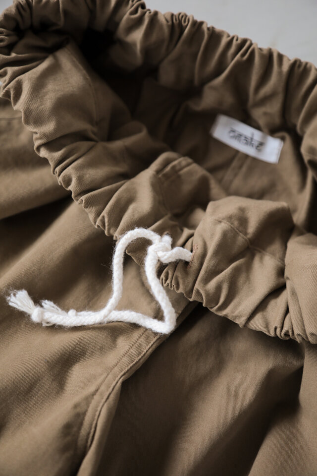 Easy pants / tsuchi | iichi ハンドメイド・クラフト作品・手仕事品の通販