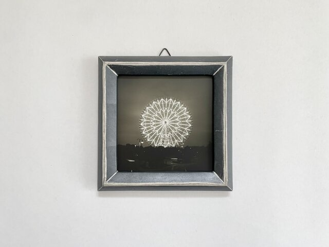 銀塩写真フレーム | iichi ハンドメイド・クラフト作品・手仕事品の通販