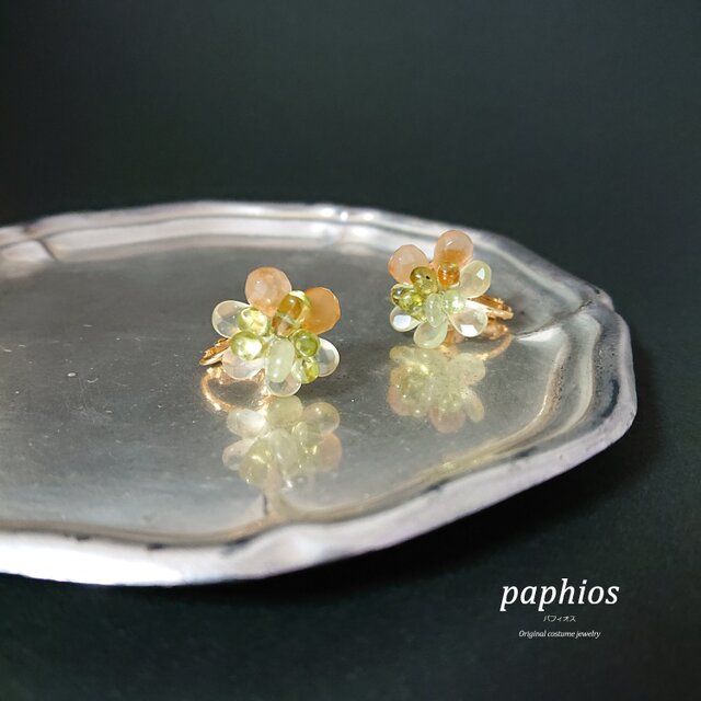 spring flower | iichi ハンドメイド・クラフト作品・手仕事品の通販