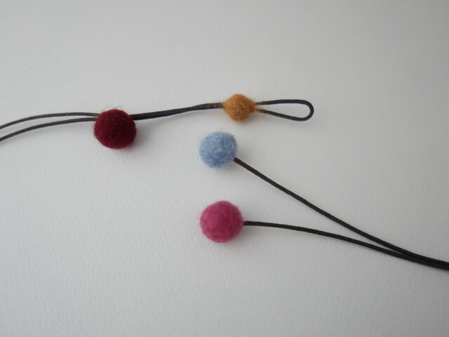 23balls W07※M様ご注文品 | iichi ハンドメイド・クラフト作品・手仕事品の通販