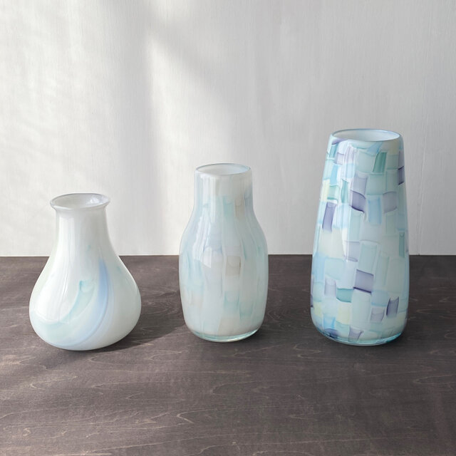 patch vase 35 | iichi ハンドメイド・クラフト作品・手仕事品の通販