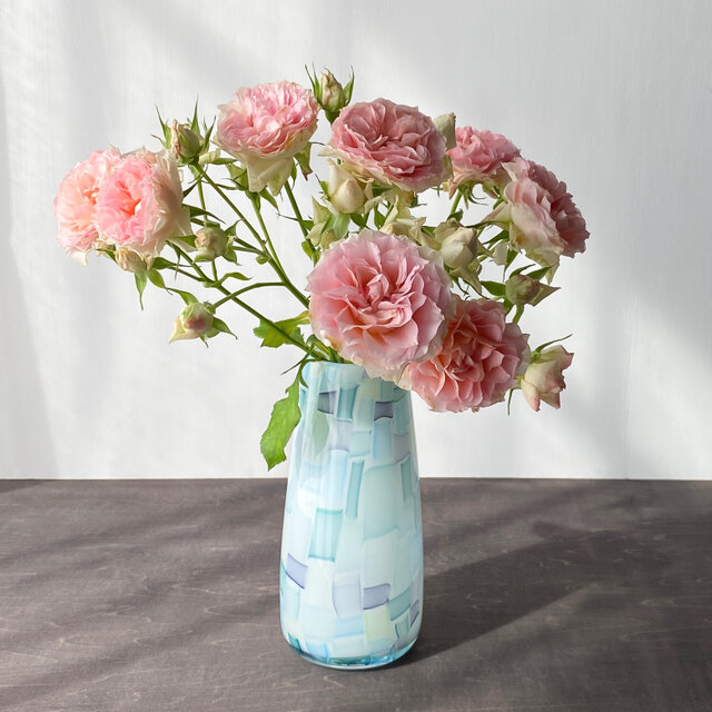 patch vase 36 | iichi ハンドメイド・クラフト作品・手仕事品の通販