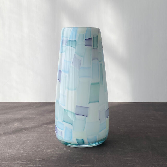 patch vase 36 | iichi ハンドメイド・クラフト作品・手仕事品の通販