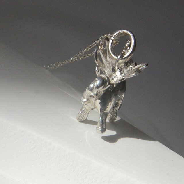 受注制作 Tanzanite Unicorn | iichi ハンドメイド・クラフト作品・手仕事品の通販