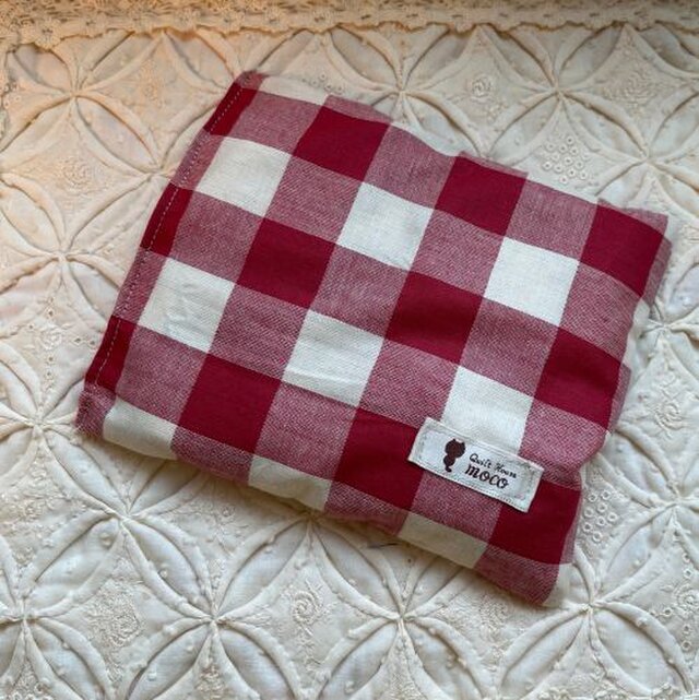 冷えとりグッズ＊小豆袋 M-0128 | iichi ハンドメイド・クラフト作品・手仕事品の通販