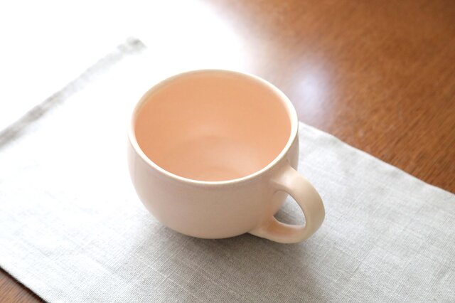 紫陽花結晶釉のマグカップ ＊ たっぷりカフェオレやスープなどに | iichi ハンドメイド・クラフト作品・手仕事品の通販