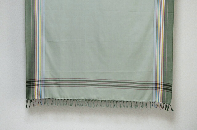 ソフトキコイ（ Soft Kikoi ）ショール大判 ストール 羽織る 頭に巻く布 | iichi ハンドメイド・クラフト作品・手仕事品の通販