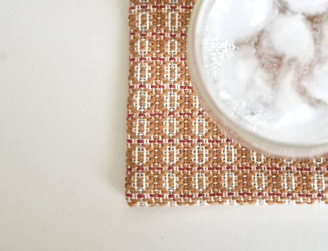Coaster_055 | iichi ハンドメイド・クラフト作品・手仕事品の通販
