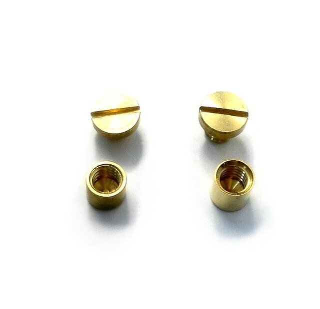 コンチョ レザークラフト金具 silver925 槌目模様 28mm | iichi ハンドメイド・クラフト作品・手仕事品の通販