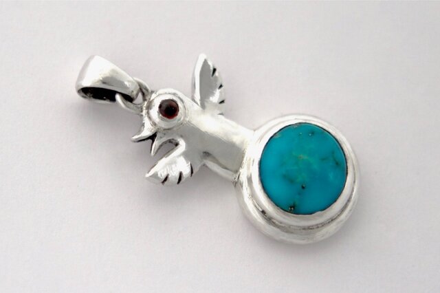 フリーバード ペンダントP4 | iichi ハンドメイド・クラフト作品・手仕事品の通販