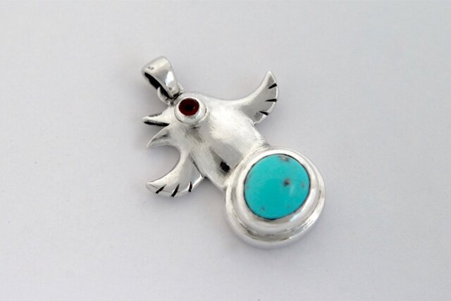 フリーバード ペンダントP5 | iichi ハンドメイド・クラフト作品・手仕事品の通販