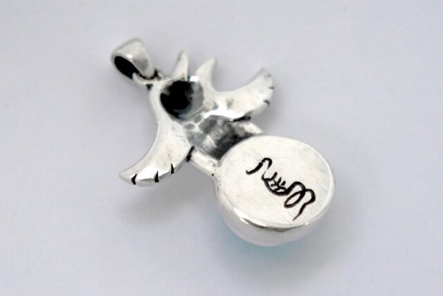 フリーバード ペンダントP5 | iichi ハンドメイド・クラフト作品・手仕事品の通販