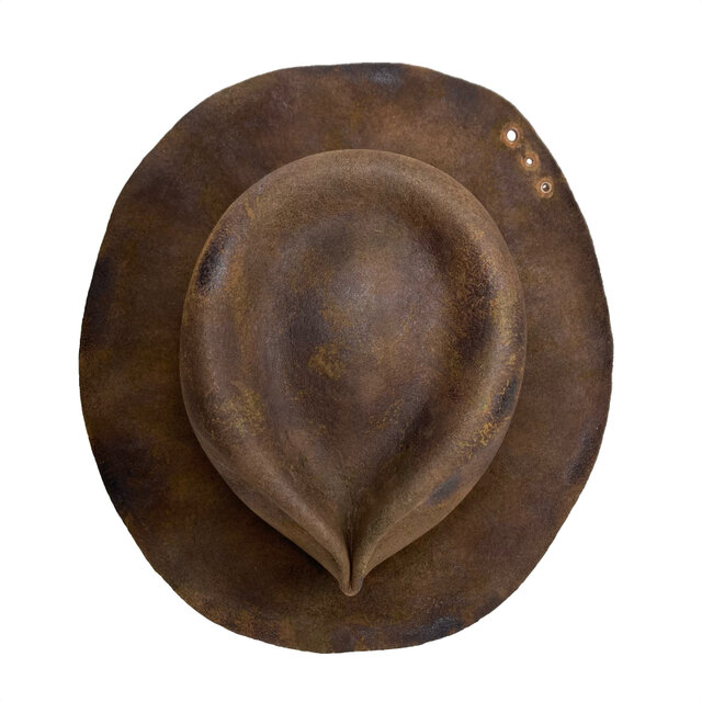 Owl fedora hat | iichi ハンドメイド・クラフト作品・手仕事品の通販