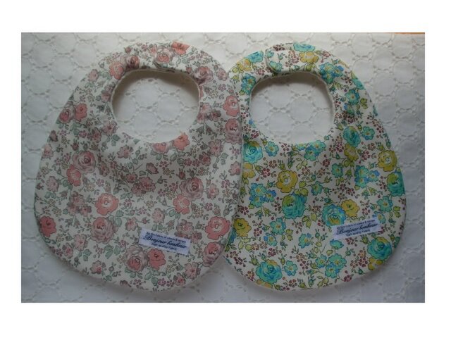 PURE*スタイ*リバティ フェリシテ あずきミルク系 Felicite 桜色 Bonjour bonheur | iichi ハンドメイド・クラフト作品・手仕事品の通販