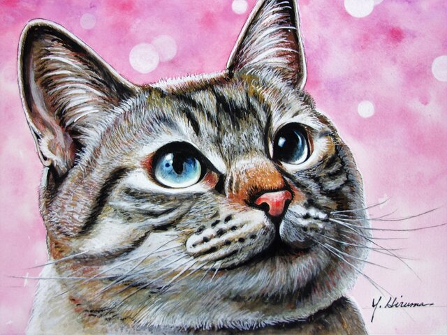 cat | iichi ハンドメイド・クラフト作品・手仕事品の通販