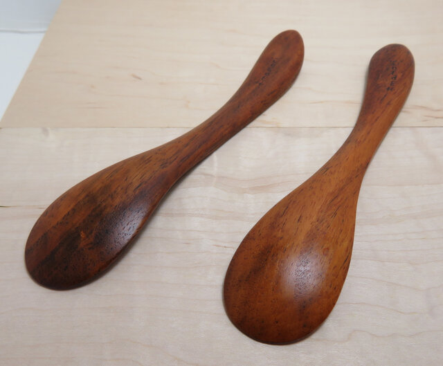 アイスクリームのスプーン№15 | iichi 日々の暮らしを心地よくするハンドメイドやアンティークのマーケットプレイス