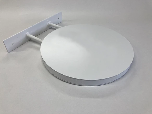 丸 袖看板 突き出し看板 | iichi ハンドメイド・クラフト作品・手仕事品の通販