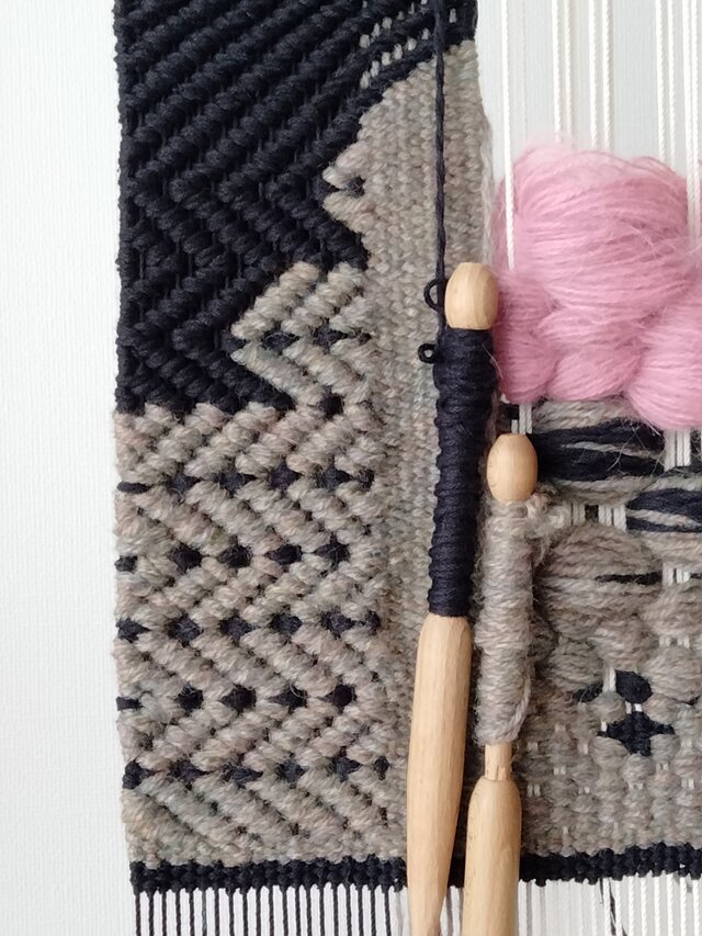 タペストリー「華蔭」 | iichi ハンドメイド・クラフト作品・手仕事品の通販