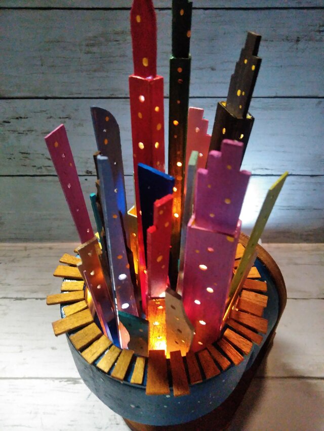 PIPE TOWN (パイプタウン) L-1タイプ | iichi ハンドメイド・クラフト作品・手仕事品の通販