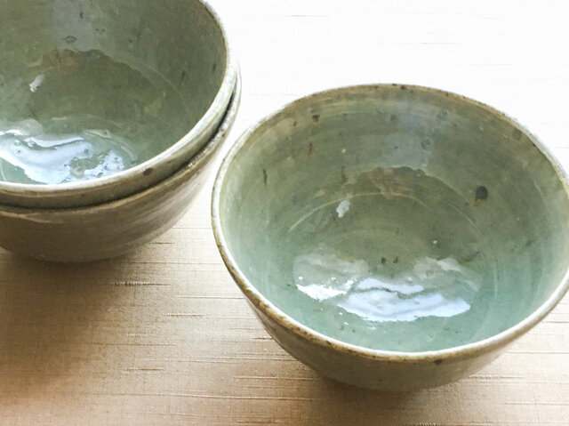 刷毛目 小丼 | iichi ハンドメイド・クラフト作品・手仕事品の通販