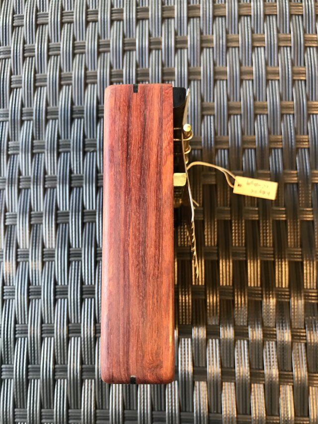 極小カリンバ 17keys パーロッサ | iichi 日々の暮らしを心地よくするハンドメイドやアンティークのマーケットプレイス