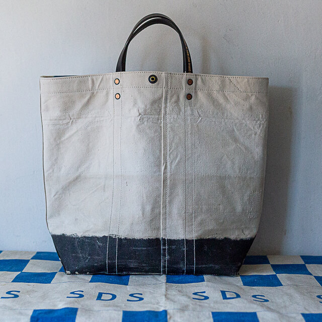 50’s イギリス軍RAF(Royal Air Force) ヴィンテージキャンバストートバッグIND1351 | iichi ハンドメイド・クラフト作品・手仕事品の通販