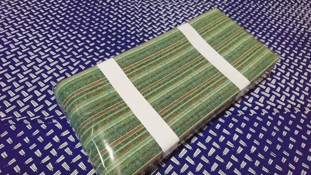創作帯☆角帯 ストライプ 巾約12cm | iichi ハンドメイド・クラフト作品・手仕事品の通販