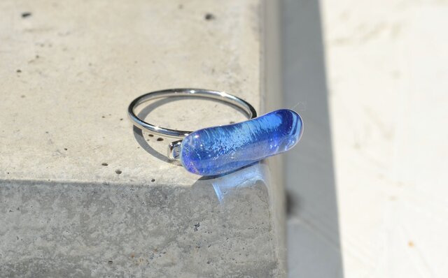 AO+S-ring | iichi ハンドメイド・クラフト作品・手仕事品の通販