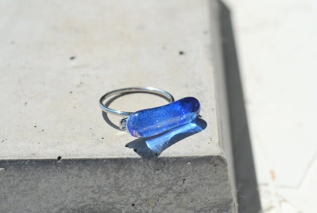 AO+S-ring | iichi ハンドメイド・クラフト作品・手仕事品の通販