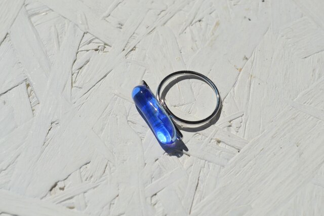 AO+S-ring | iichi ハンドメイド・クラフト作品・手仕事品の通販